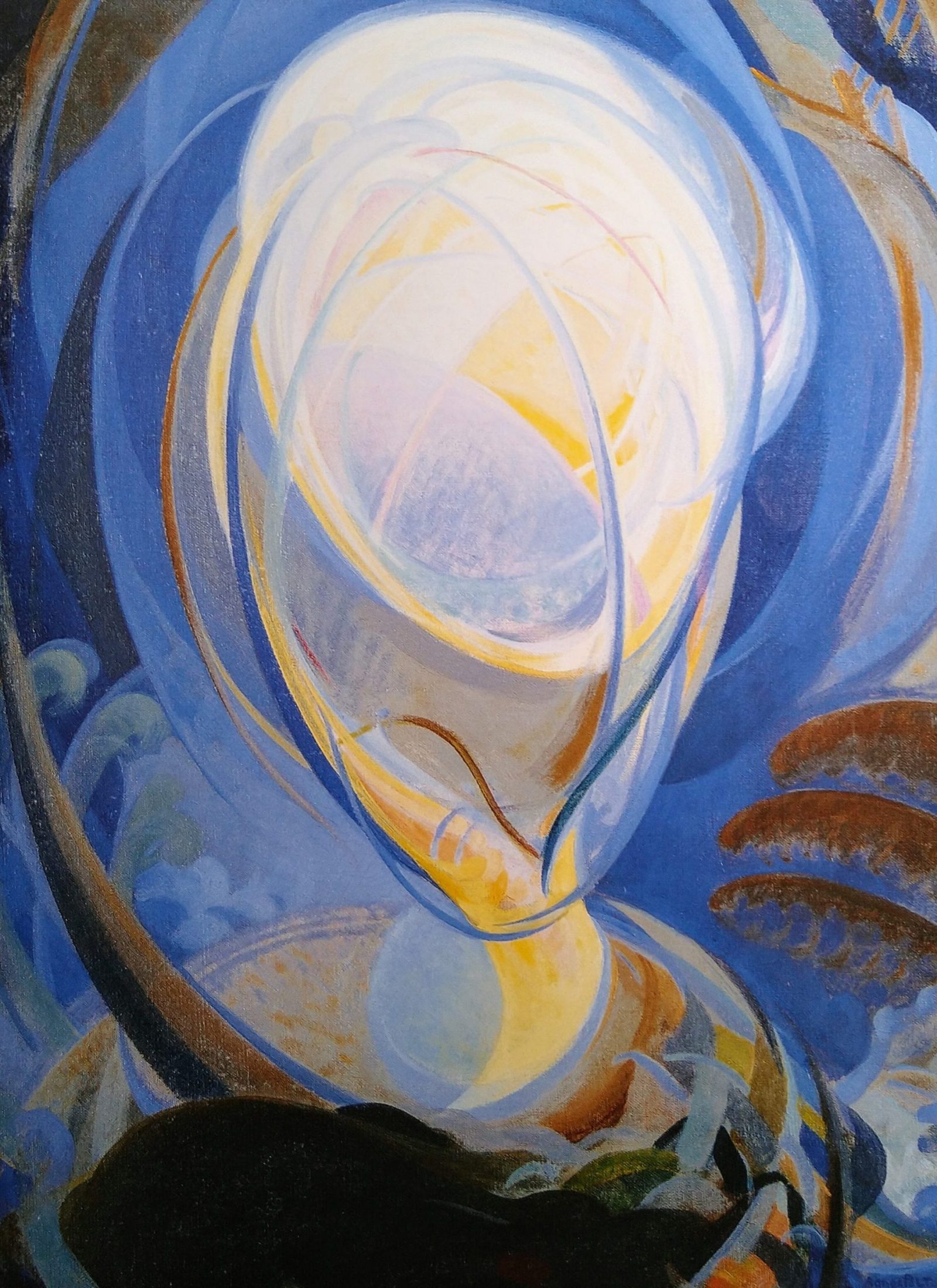 Agnes Pelton: Desert Transcendentalist - Mediumistic Art