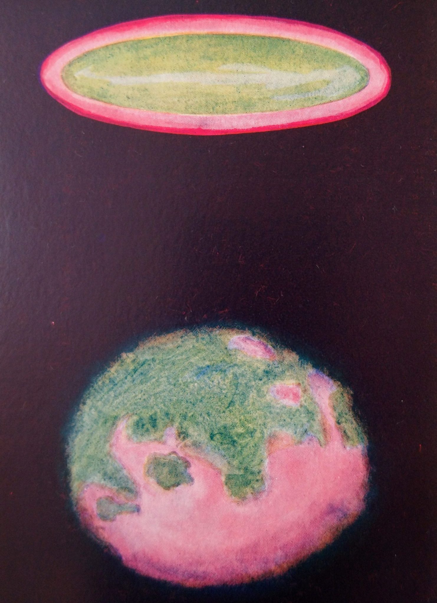 Thought Forms - Mediumistic Art