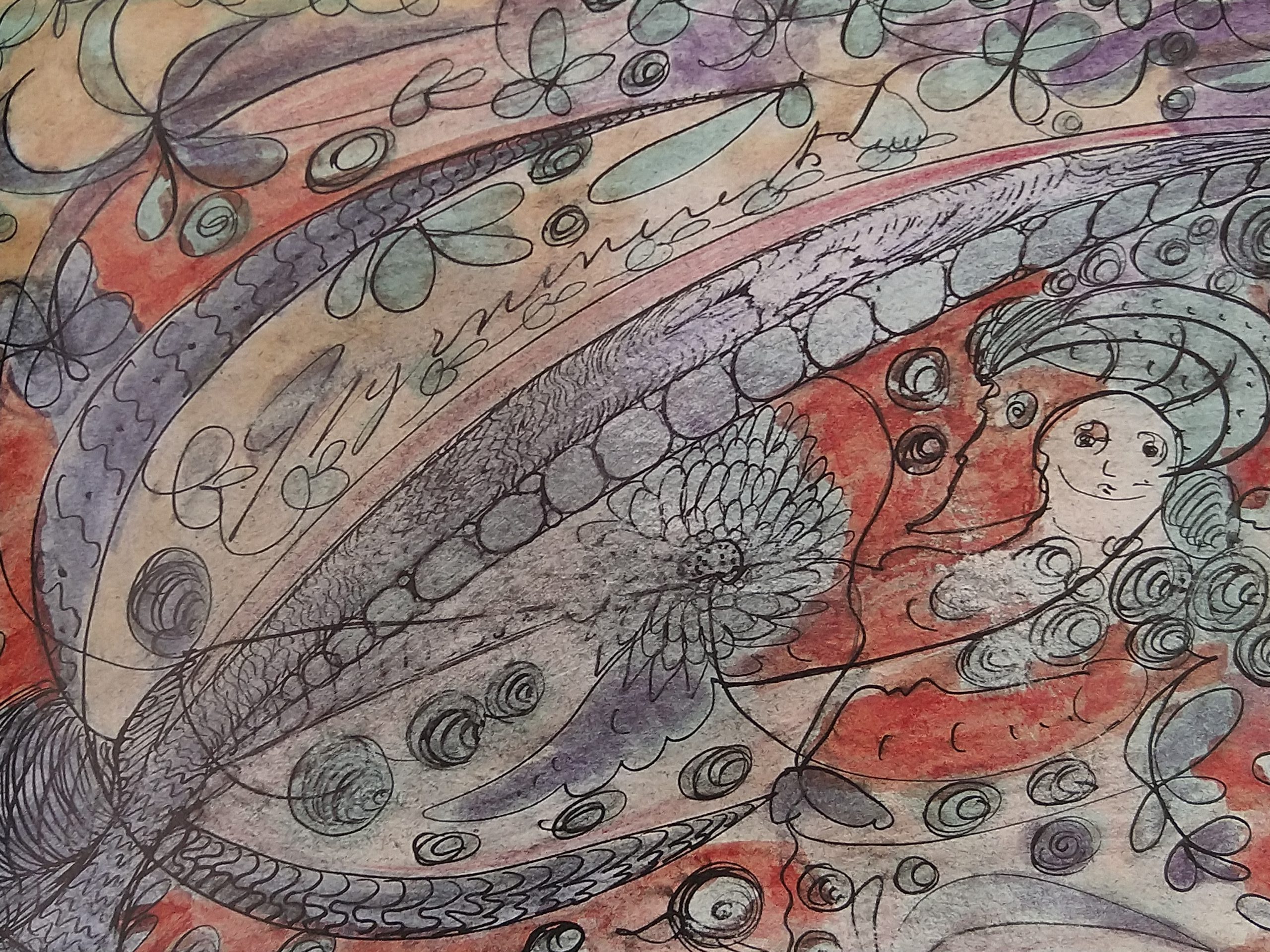 The Art and Spirit of Madge Gill: Special Edition of Light magazine ...