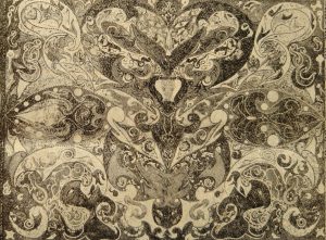 Victor Simon - Mediumistic Art