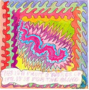 The Automatic Drawings of Alma Rumball - Mediumistic Art